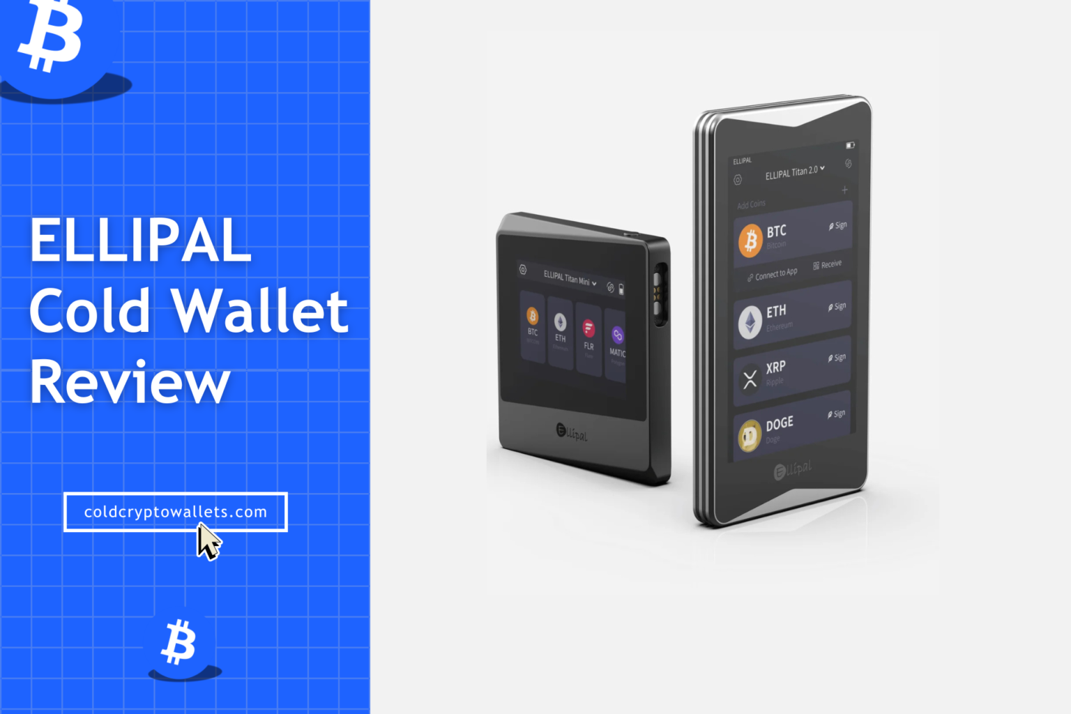 ELLIPAL Wallet Review 2026: Is This Crypto Cold Wallet Safe?
